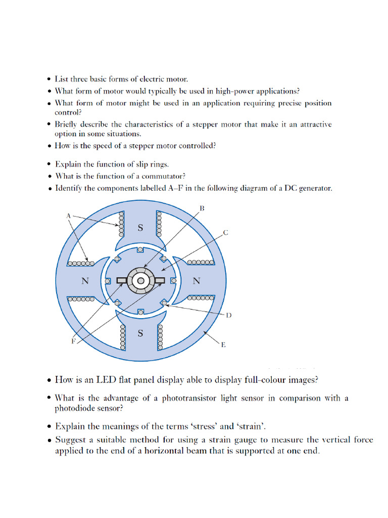 Tugas Mekatronika d3 Alat Berat | PDF