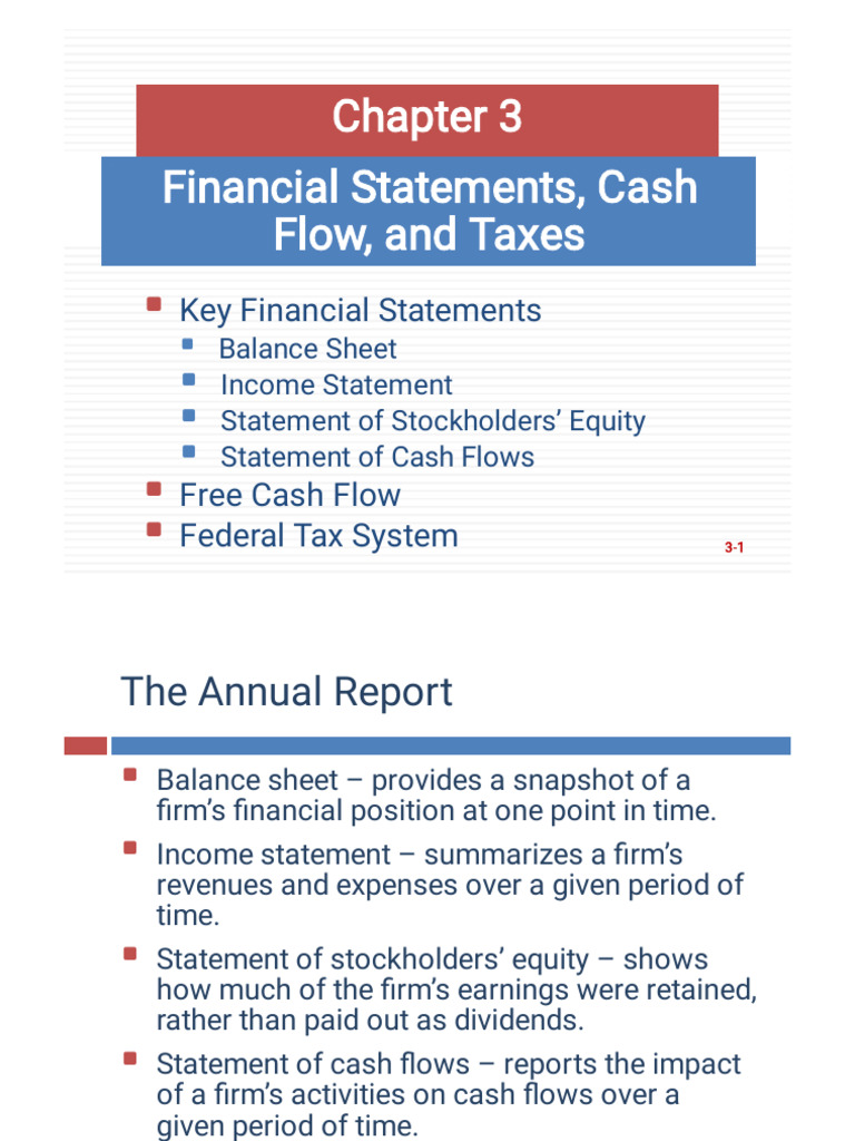 Financial Statement | PDF | Balance Sheet | Equity (Finance)