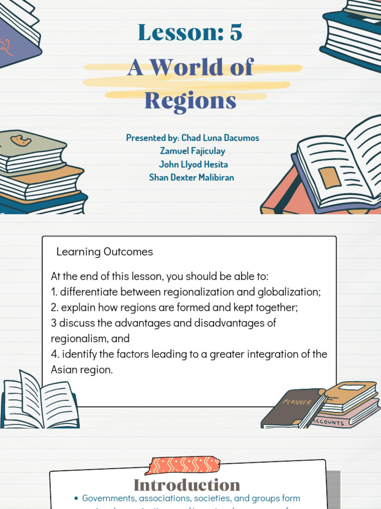 Lesson 5 | PDF | Globalization | Soviet Union