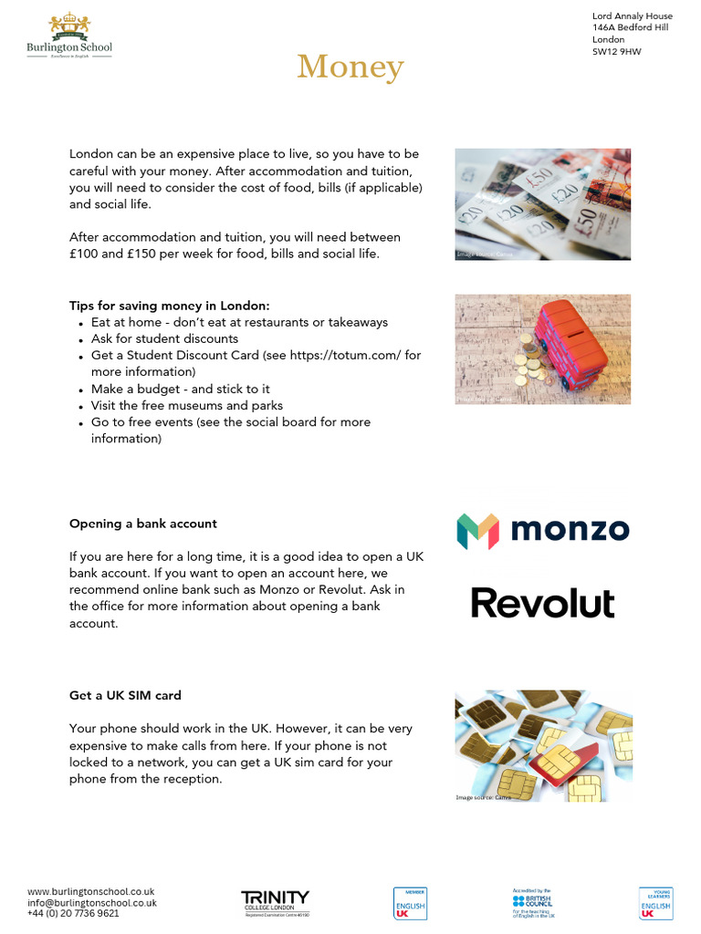 Money | PDF