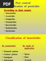 Pesticide Formulation Codes Overview | PDF | Soft Matter | Agricultural ...
