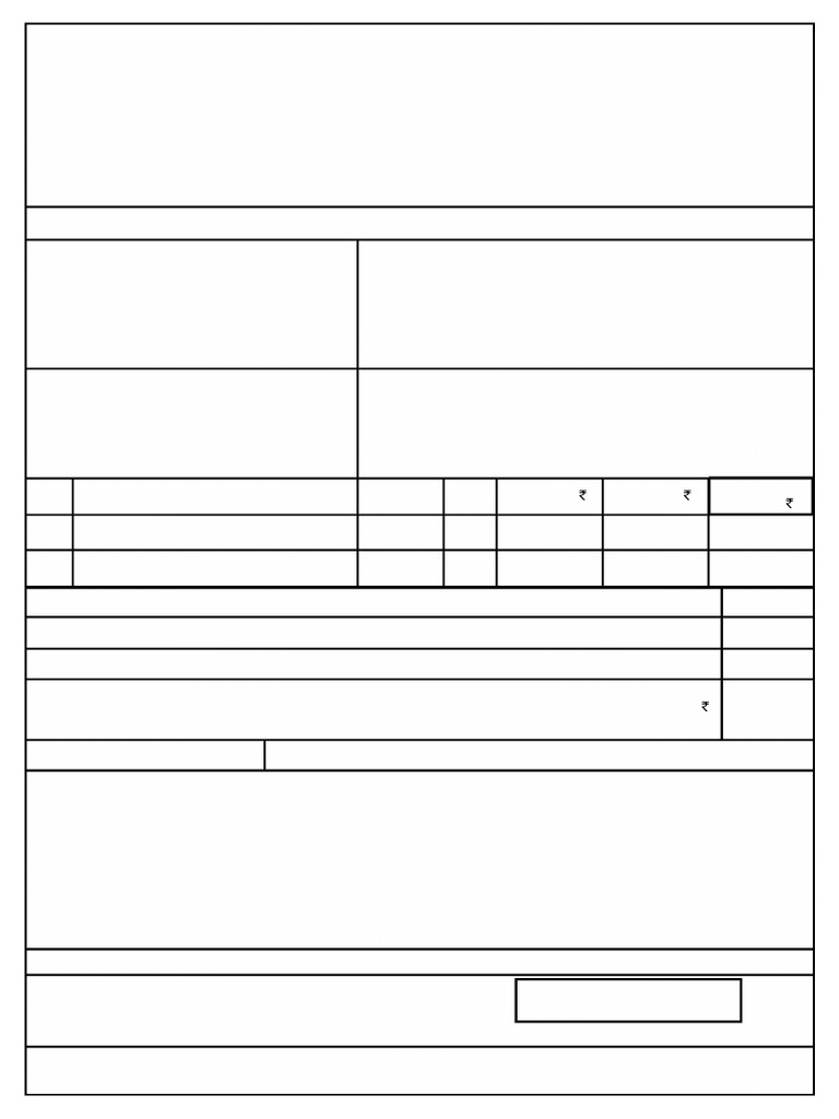 Internet Bill | PDF | Receipt | Invoice