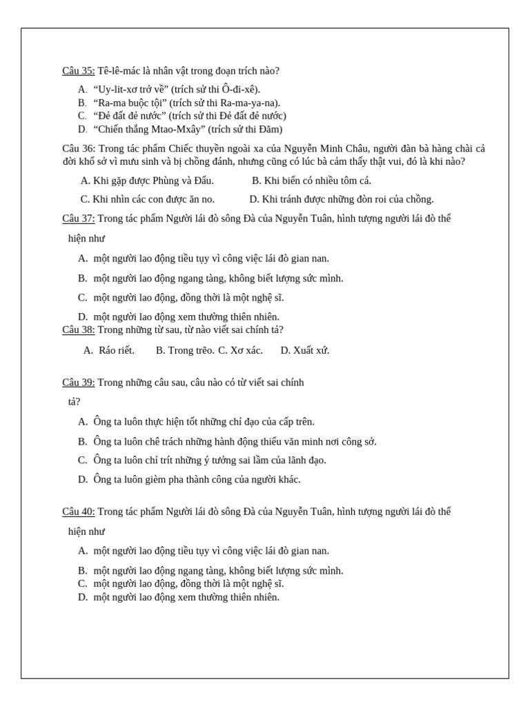 BT7 TRANG 9 10 | PDF