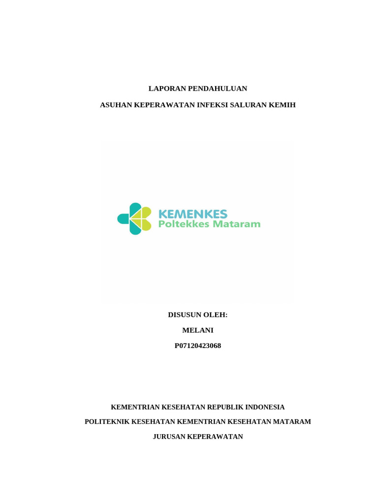 LP Batuuretra (Mila - Poliuro) Mel | PDF