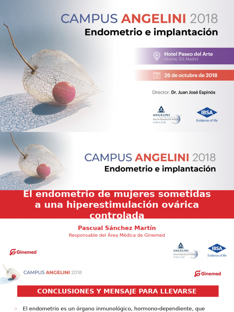 Complejidad del Endometrio Humano | PDF | Placenta | Sistema inmune