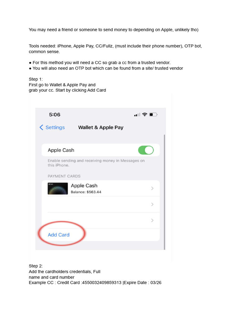 Apple pay 2022 | PDF | Apple Pay | Banking Technology