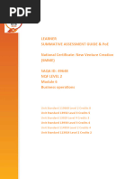 Zambia Qualifications Framework Descriptors | PDF