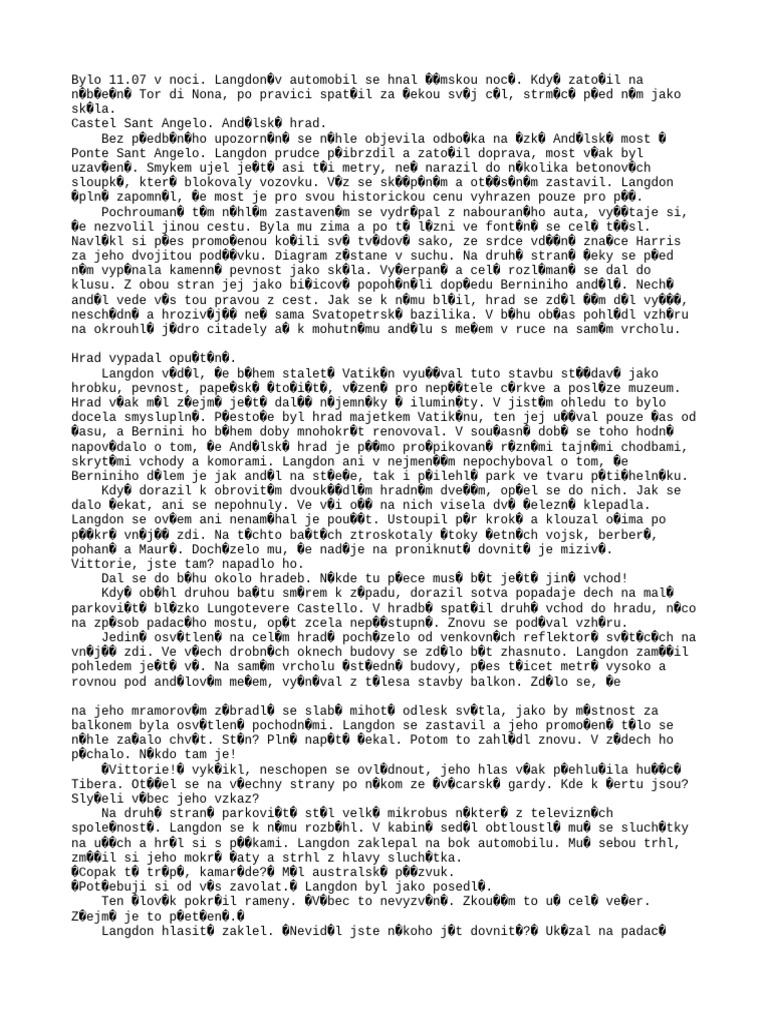 Brown Dan - Andele a demoni 4 | PDF