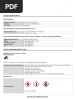 17 MSDS - Rockwool | PDF | Materials
