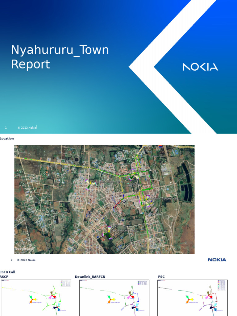 Nyahururu Town Report | PDF