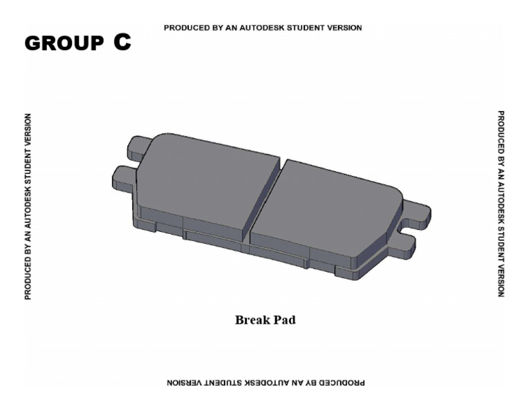 Break Pad | PDF