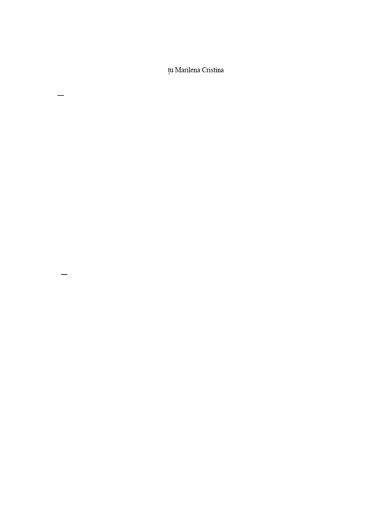 Nitu Marilena Cristina - Decentralization of The Education | PDF