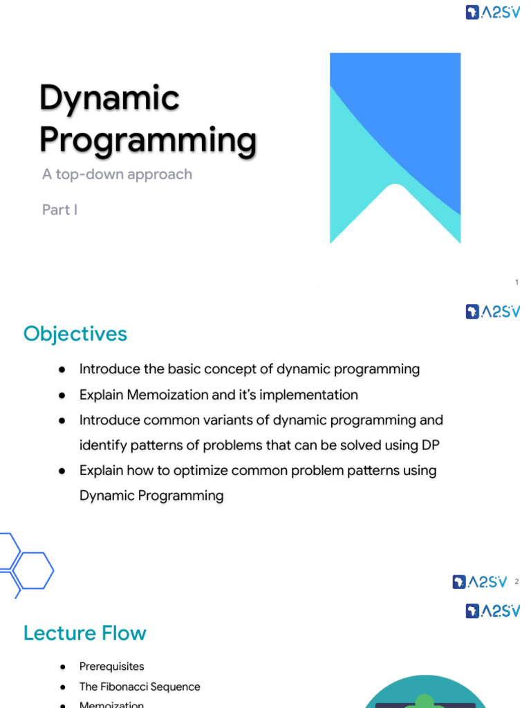 Top Down Dp G5 I With Code Pdf Dynamic Programming Applied 6622