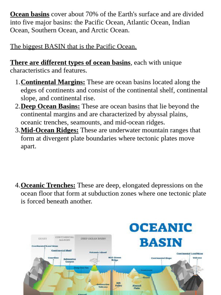 OCEAN-BASINS | PDF