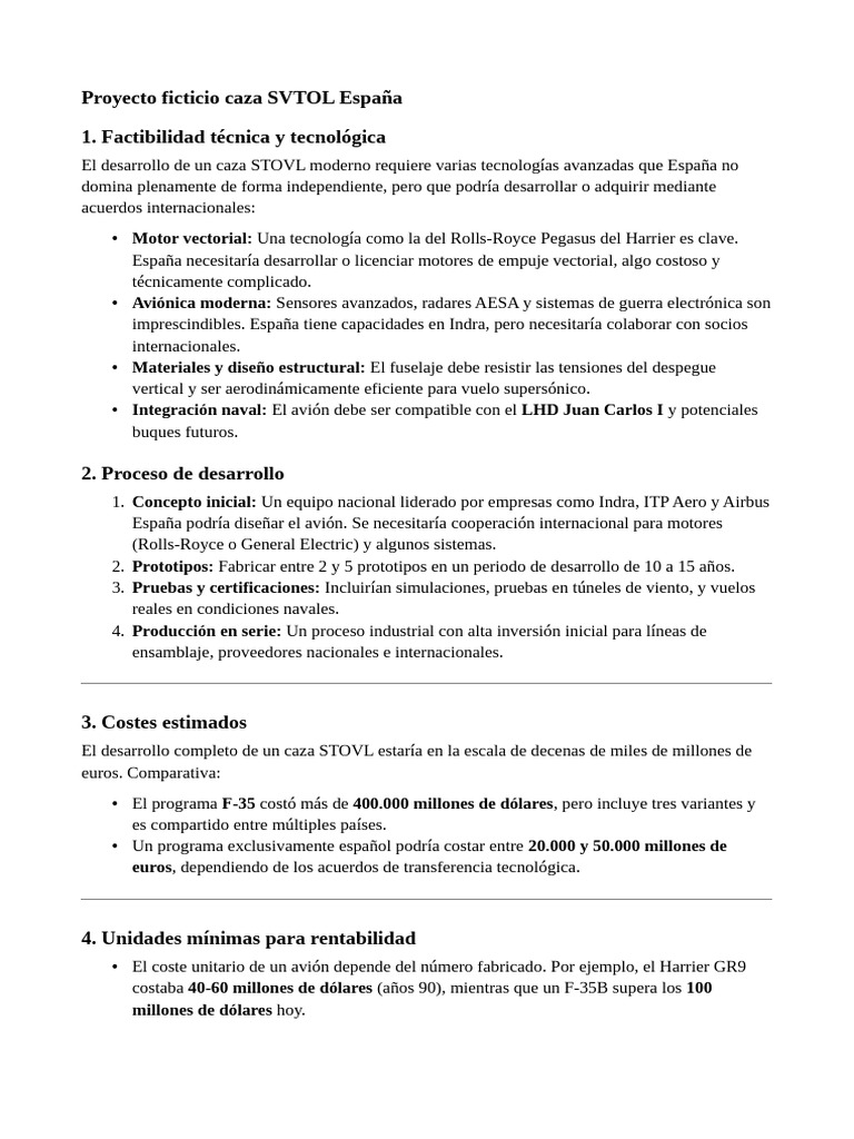 Concepto Aquila Svtol | PDF | Lockheed Martin F 35 Lightning Ii | Avión ...