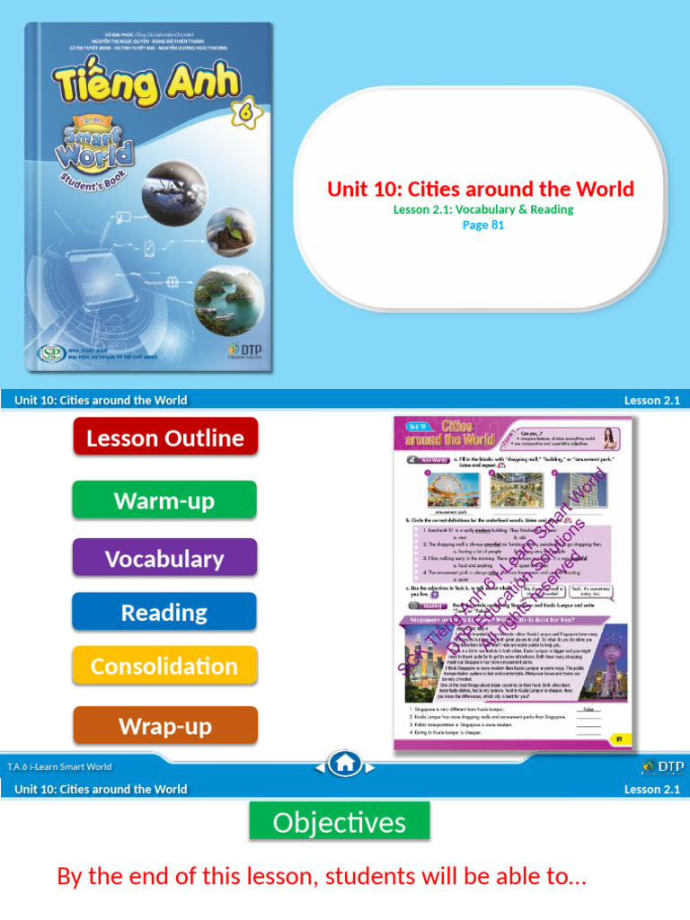 Unit 10 - Lesson 2 | PDF | Consonant | Phonology