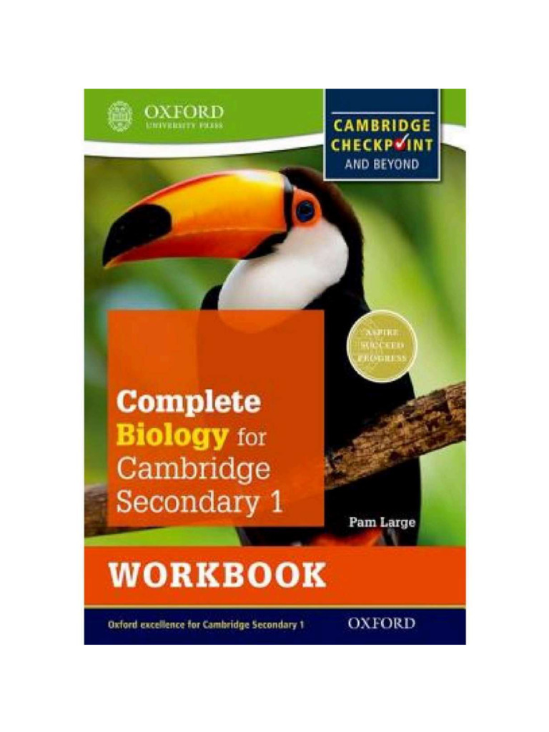 Biology Workbook Gr8 | PDF