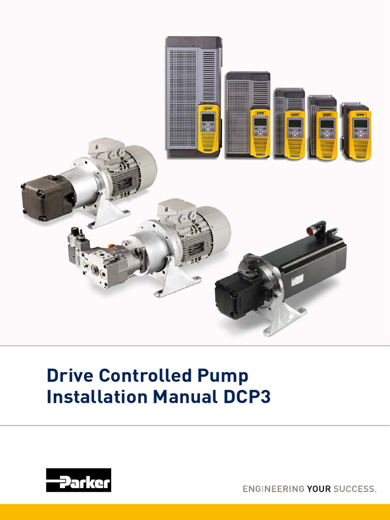 DCP Manual 5715 707 UK | PDF | Electrical Engineering | Electricity