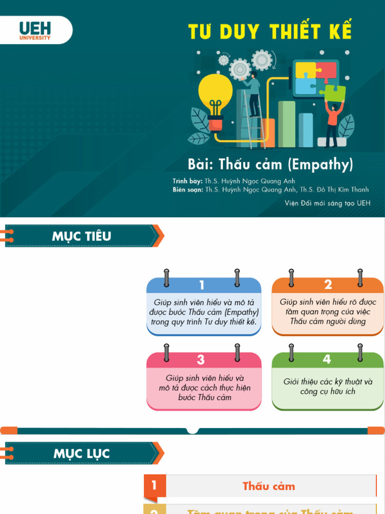 Slide 3 Empathy | PDF