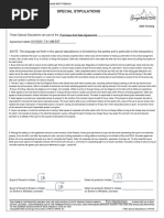 OREA Standard Forms Overview 2024 | PDF | Lease | Leasehold Estate