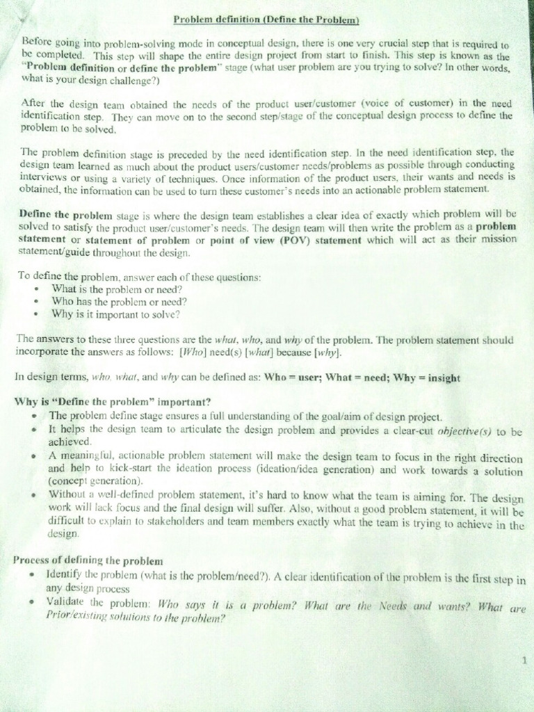 Innovative Design Lect.4 | PDF