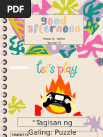 G7.week4.sariling Pananampalataya NG Diyos | PDF