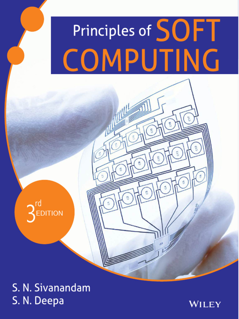 3rd Principles of Soft Computing SN SIVNANDAM and DEEPA SN-compressed | PDF | Artificial Neural ...