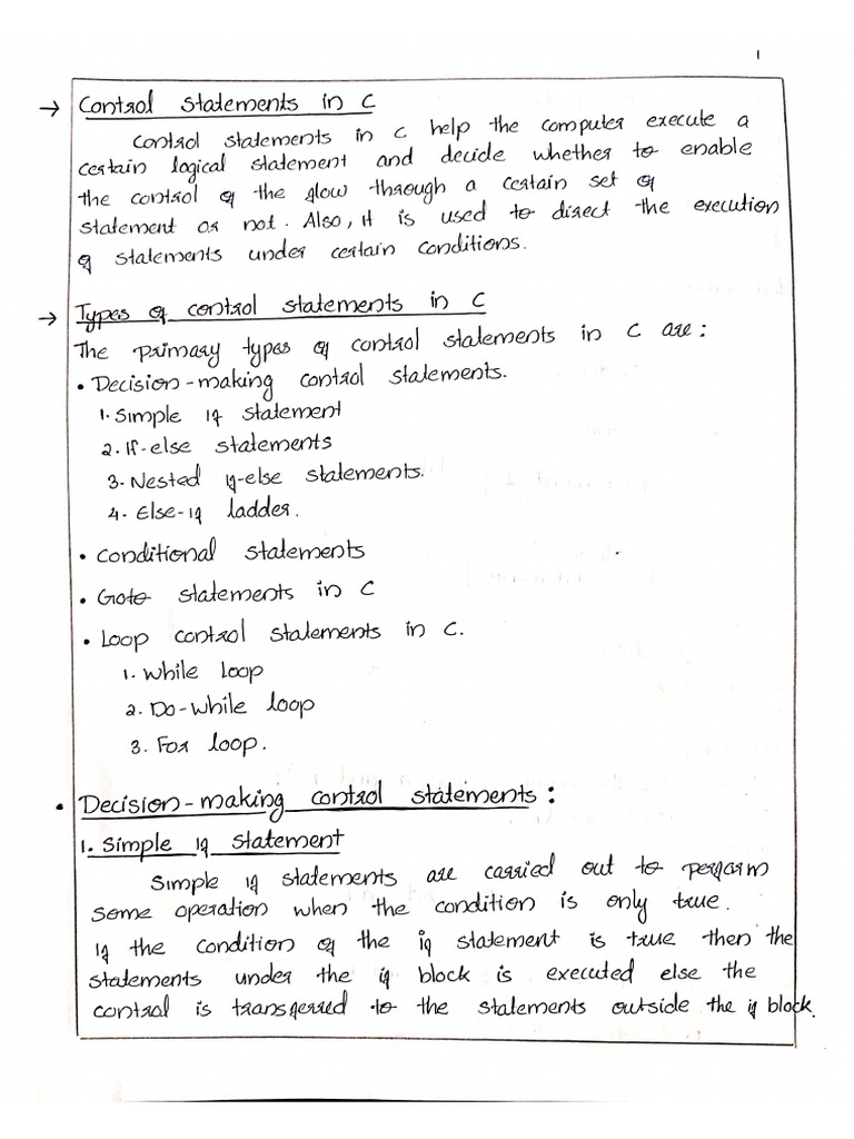Aop Assignment | PDF