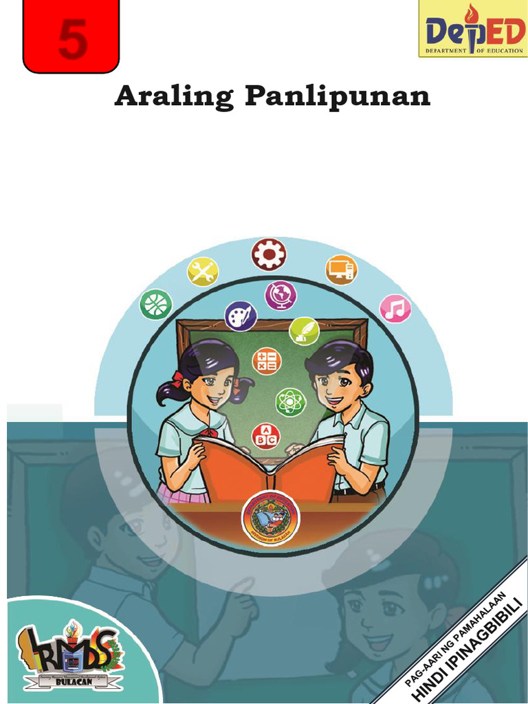 Ap5 - Q3 - Modyul 3 | PDF