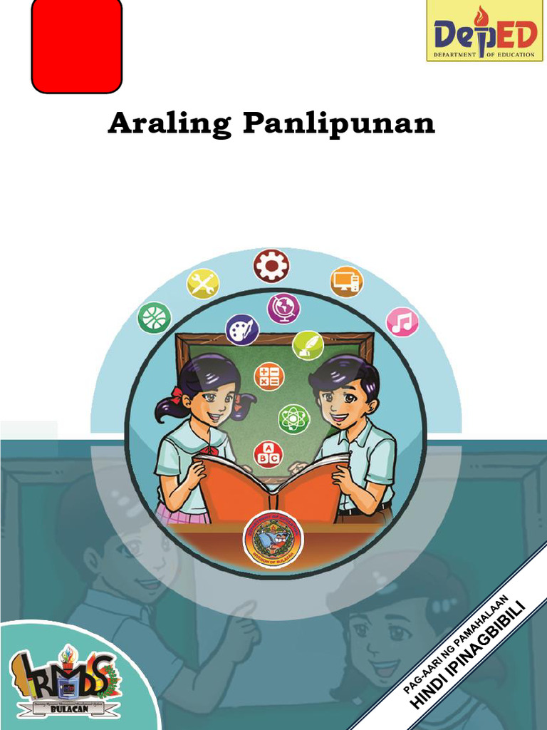 Ap5 - Q3 - Modyul 2 | PDF