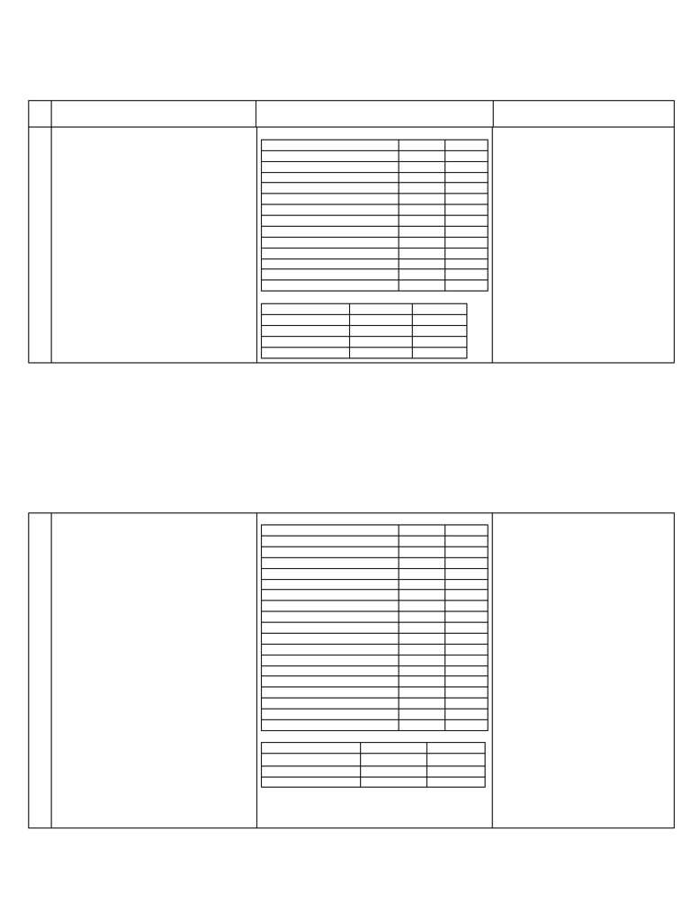 Laporan PTO Bulanan Farmasi Klinik Juni 2023 | PDF
