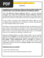 Final BSA 2023 | PDF