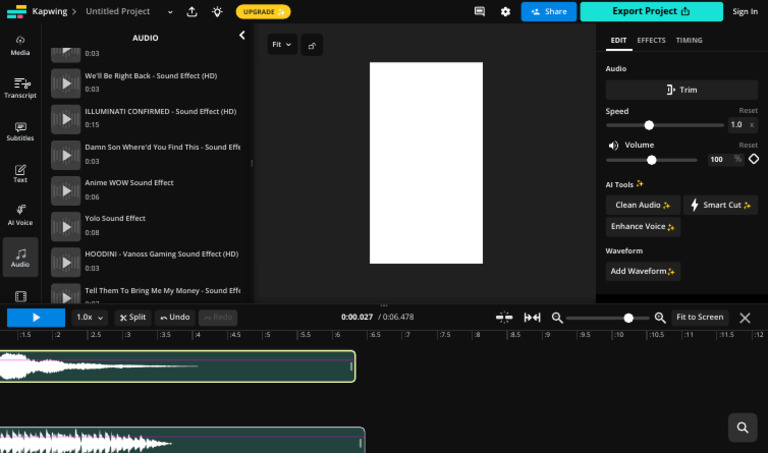 Untitled Project - Kapwing | PDF