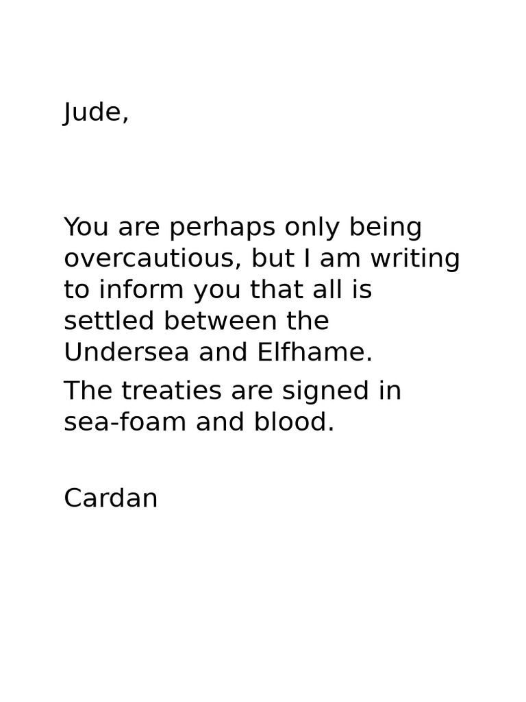 Cardan's Letters | PDF