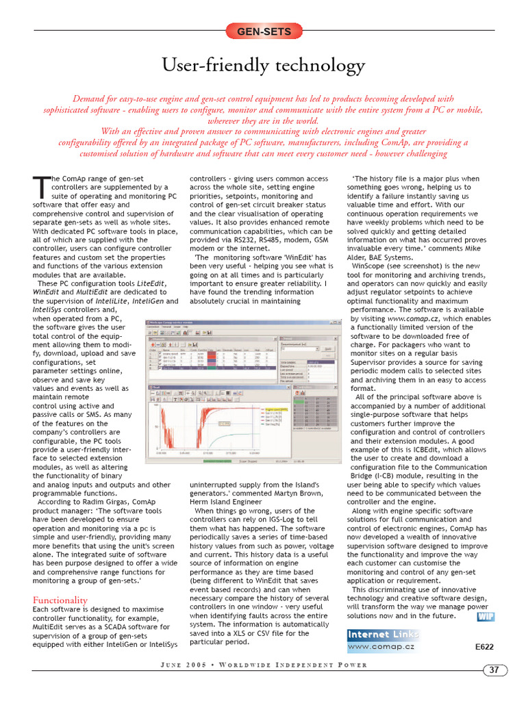 User-friendly technology | PDF | Software | Personal Computers