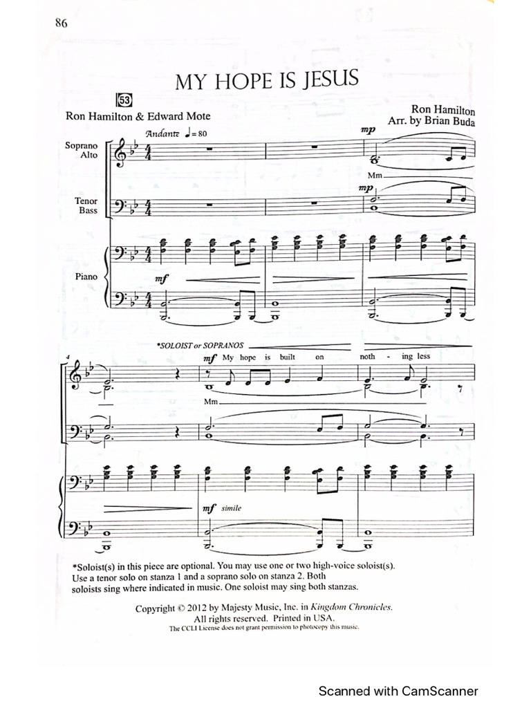 9-My-Hope-is-Jesus | PDF