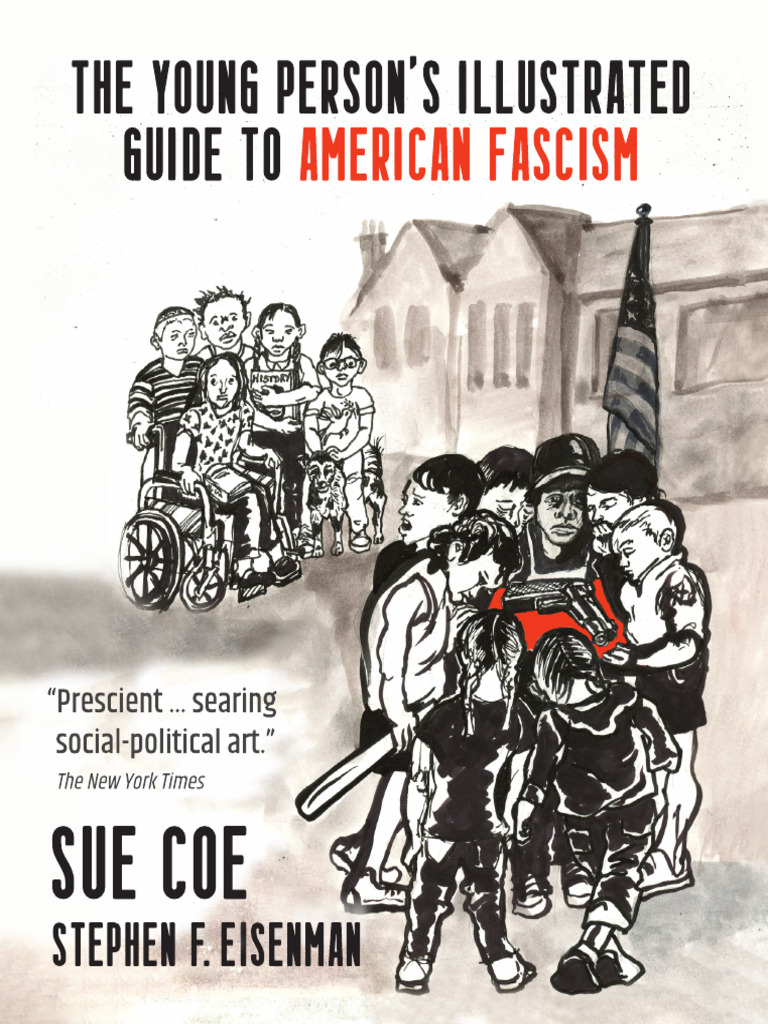 Illustrated Guide to American Fascism | PDF | American Government ...