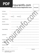 Ward Wise Zoning Map of Agartala Municipal Corporation | PDF