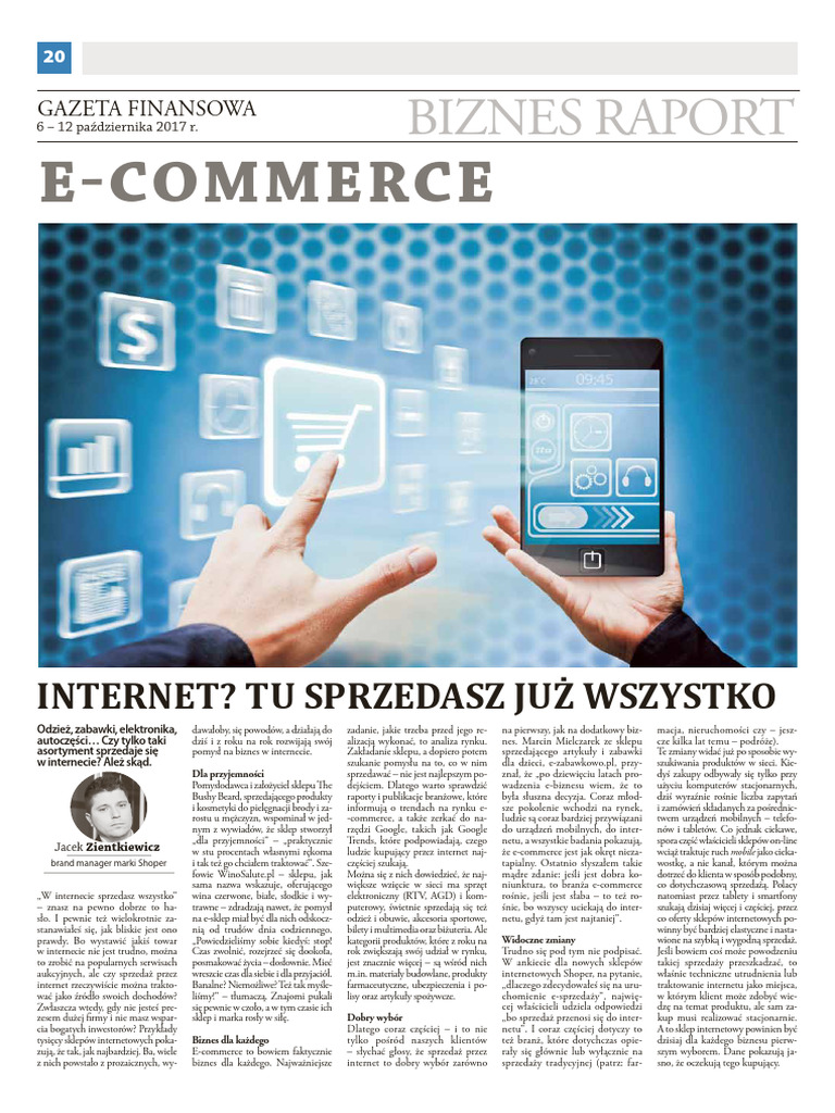 E-Commerce 1 | PDF