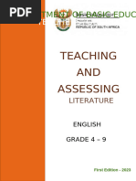 Grade 4 DBE Book - Answers Adapted FS | PDF | Teaspoon | Tablespoon