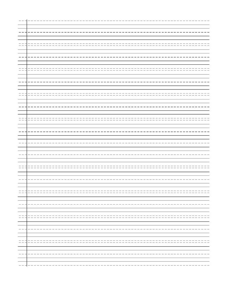 Liniatura Tip 2 | PDF