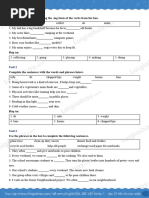 Movers 2 Authentic Examination Papers Student S Book | PDF