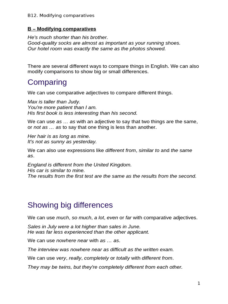 B_modifying_comparatives_12 | PDF