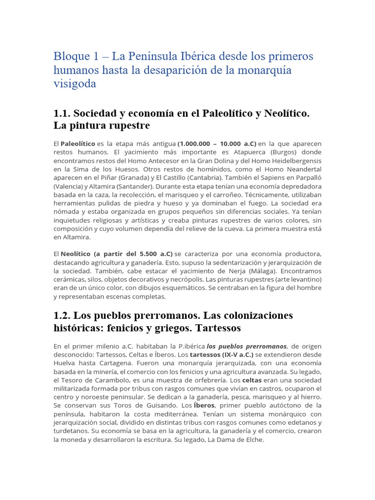 Historia de España | PDF | Imperio español | Al Andalus