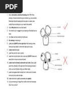 Guidelines for Scientific Drawings | PDF | Drawing
