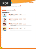 Movers 2 Authentic Examination Papers Student S Book | PDF