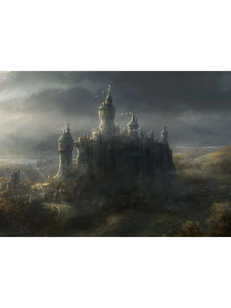 Cligy Castle | PDF