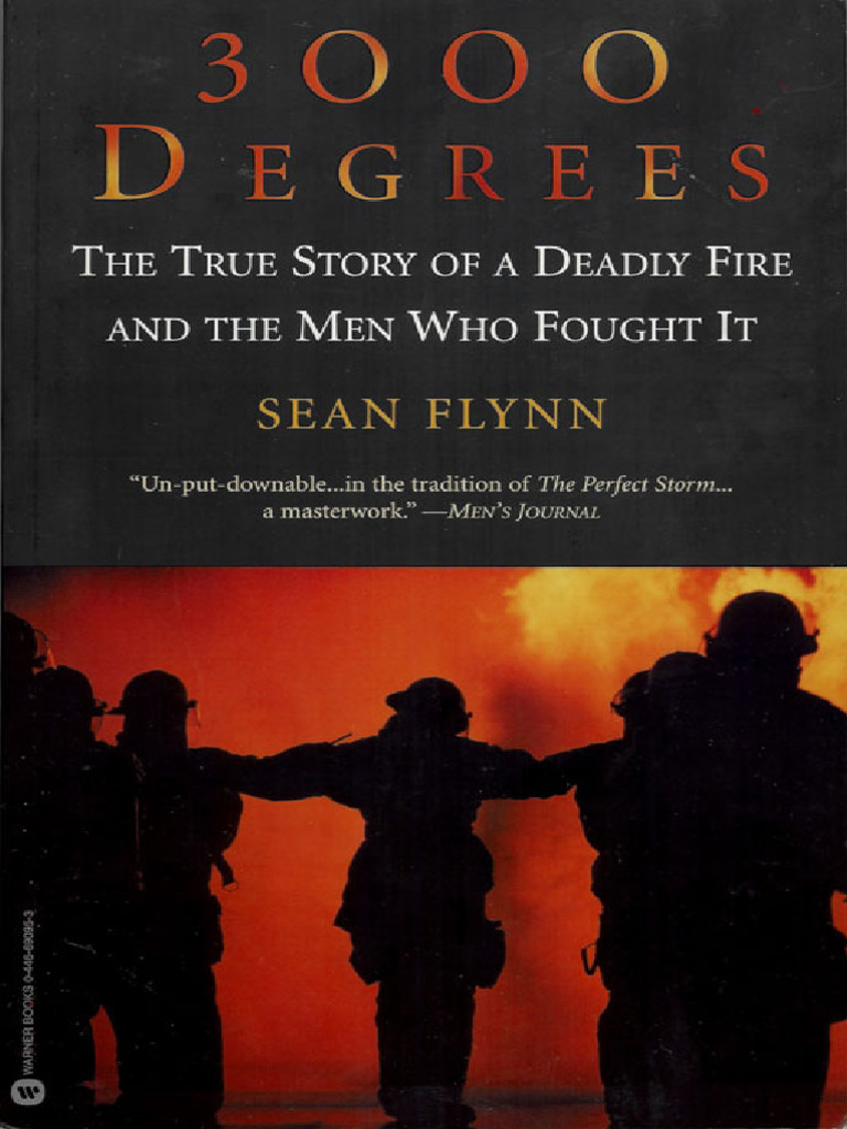 3000 Degrees - Sean Flynn | PDF
