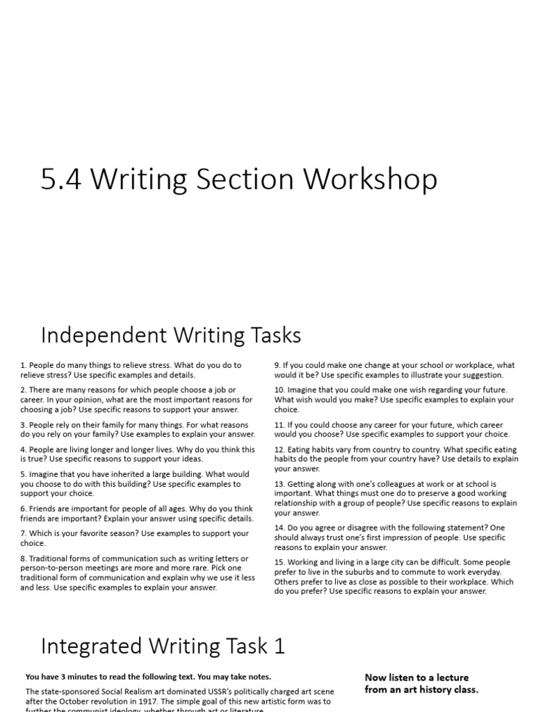 3.4 Writing.Practice | PDF | Mania | Tropical Cyclones