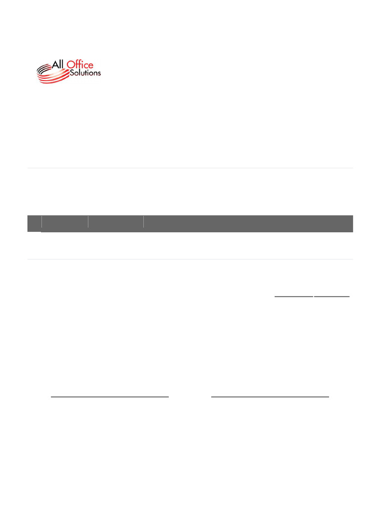 Cotizaciones MARITZA | PDF